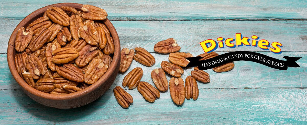 Peanut Patties – Dickies Candy Co