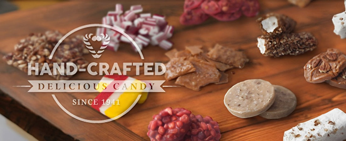 Dickies Candy Co - Peanut Patties